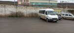 Дербент – Автовокзал Южный (Republic of Daghestan, gorodskoy okrug Derbent), toplu taşıma durağı  Derbent'ten