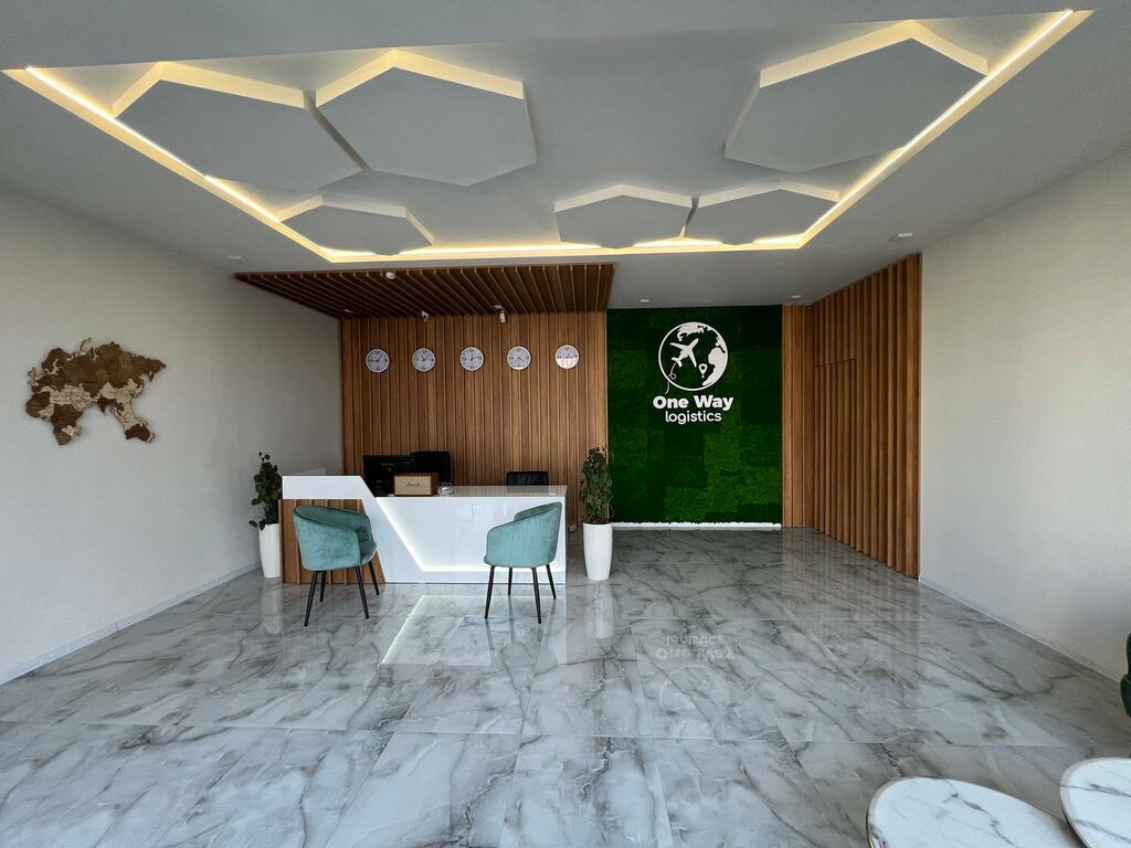 Uçak kargo One Way Logistics, Moskova ve Moskovskaya oblastı, foto