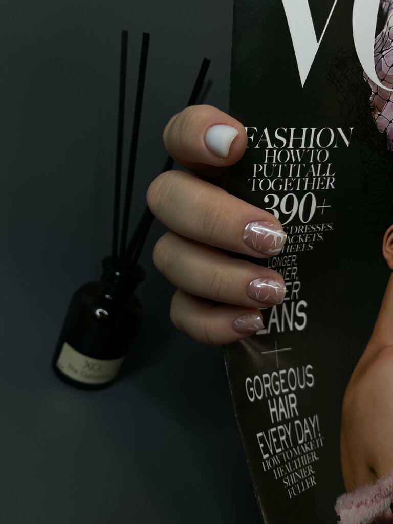 Manikür-pedikür M. Nail, Kazan, foto