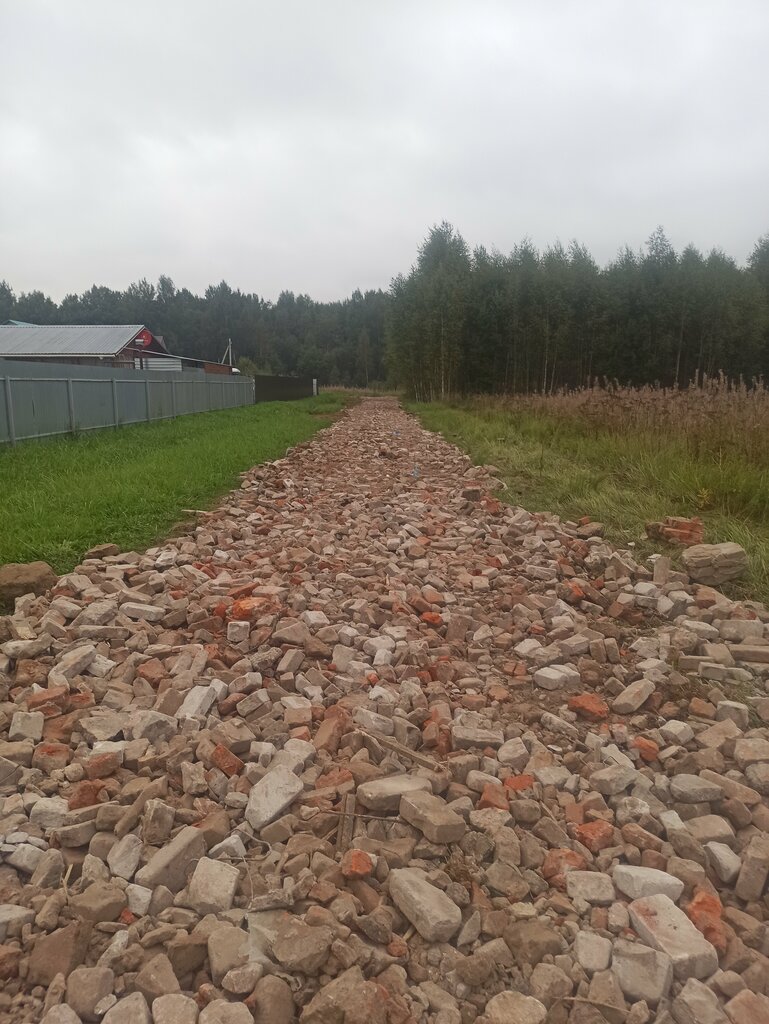 Yol yapım ekipmanları Dostavim-v, Moskova ve Moskovskaya oblastı, foto