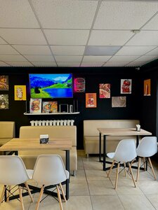 Food Lab (Savieckaja vulica No:2А, garadski pasiolak Radashkovichy), kafe  Minskaya oblastından