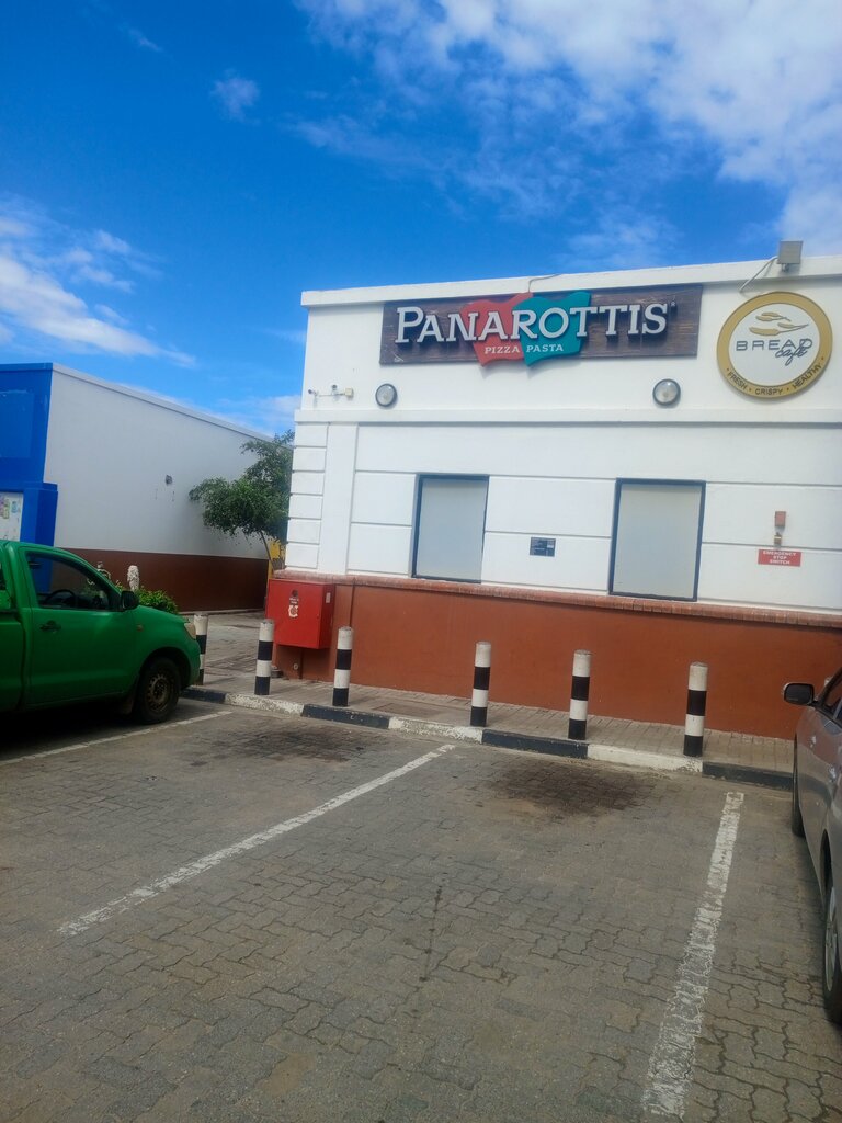 Pizzacılar Panarottis Chainama, Lusaka, foto