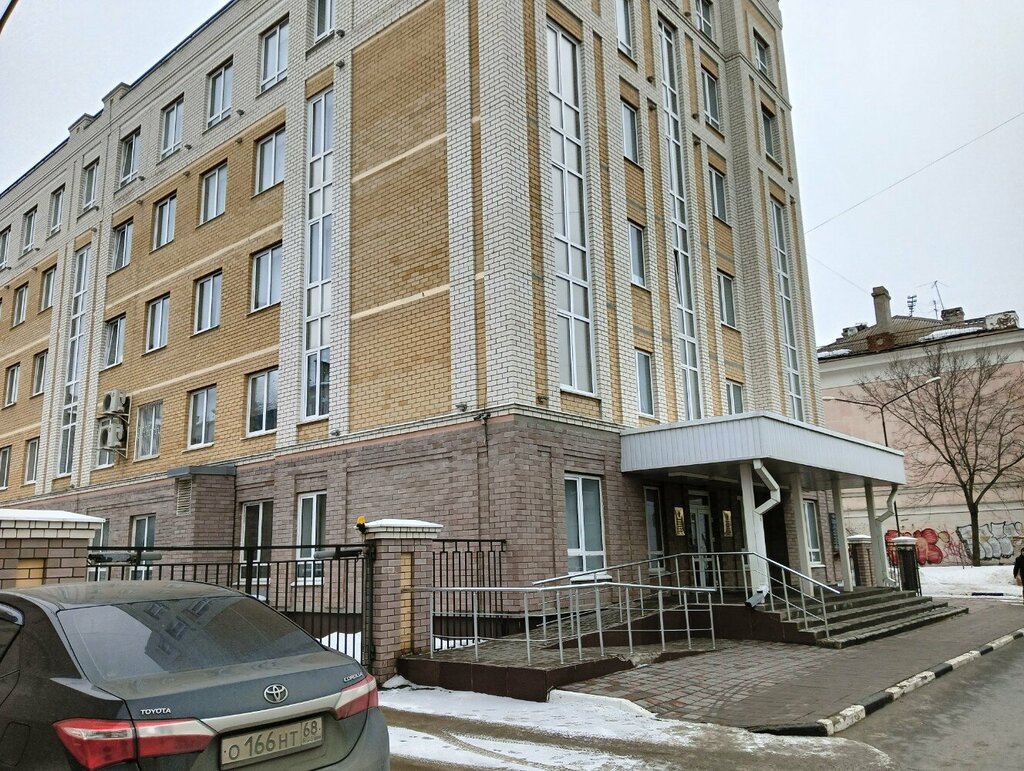 Acil psikolojik destek Следственный комитет РФ, Tambov, foto