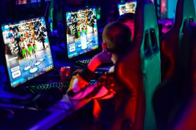 Oyun salonları Game Republic, Pavlodar, foto
