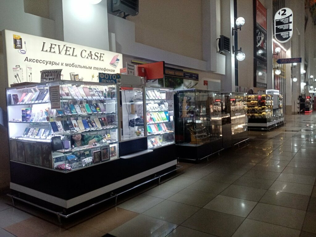 Cep telefonu aksesuarları Level Case, Omsk, foto