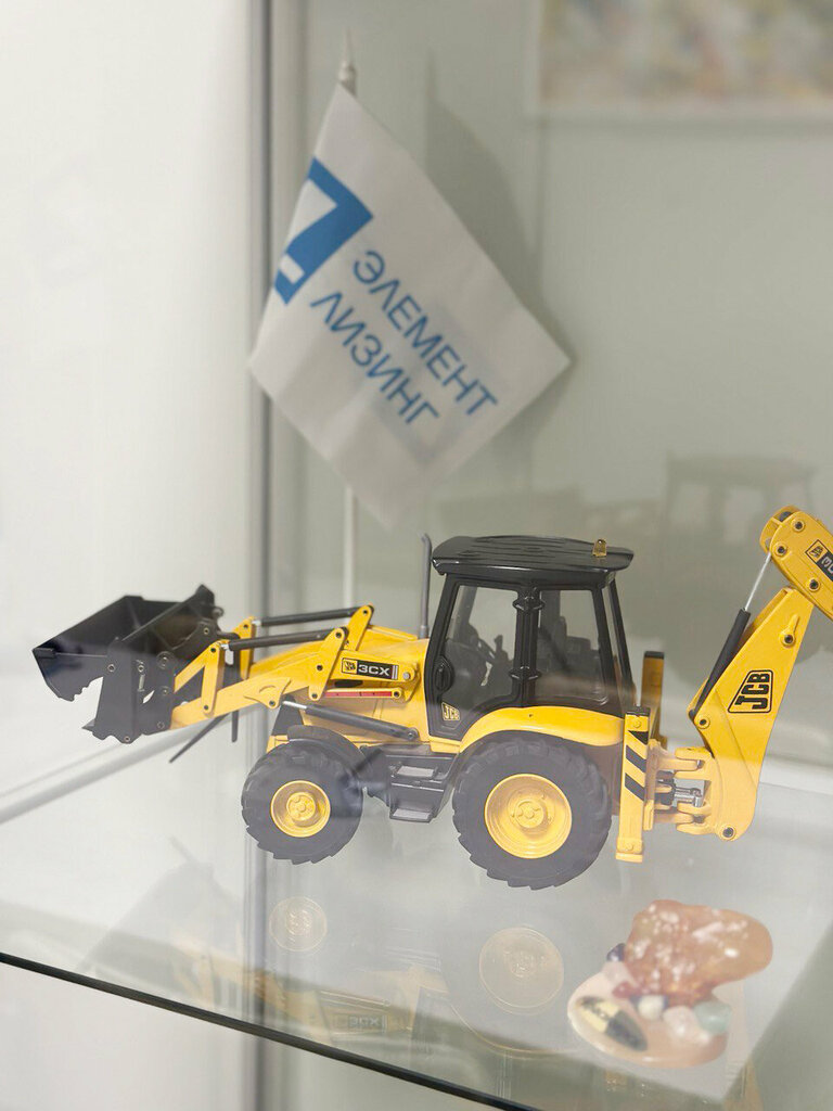 Leasing hizmetleri Element Lizing, Cheboksary, foto