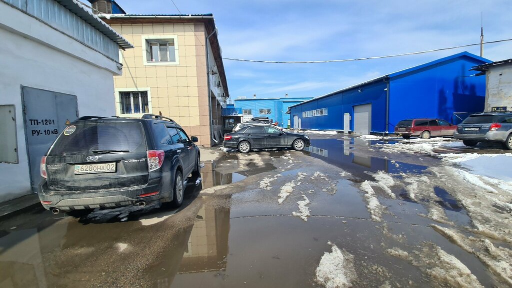 Banyo ve klozet mağazaları Gappo, Almatı, foto