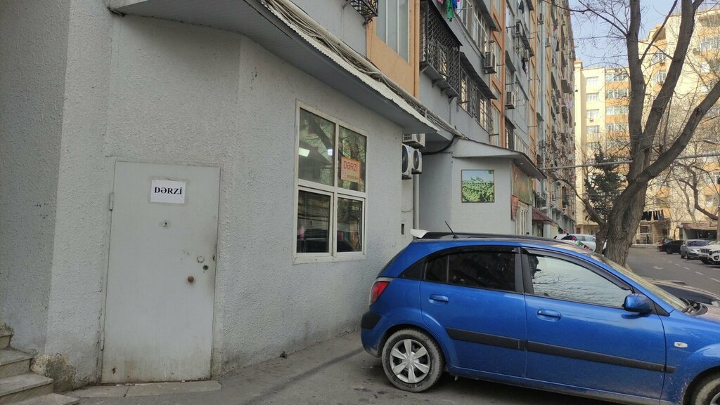 Terziler Dərzi, Bakü, foto