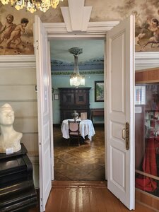 Chaliapin' Dacha (ulitsa Shalyapina No:1), müzeler ve sanat galerileri  Kislovodsk'tan