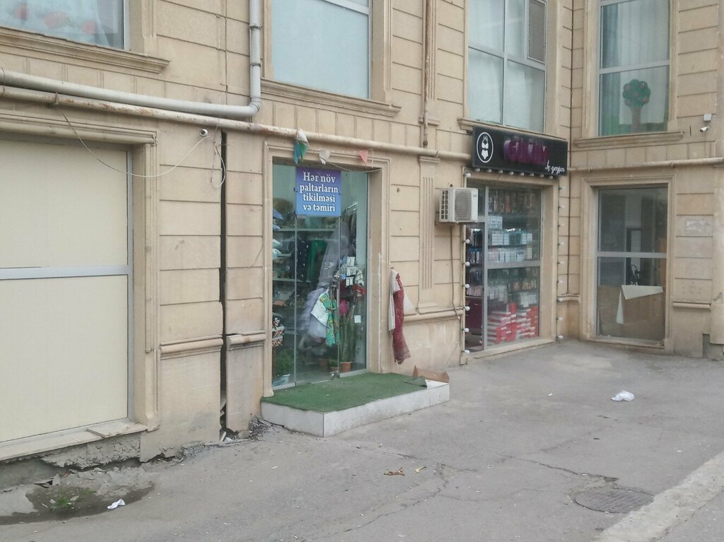 Terziler Dərzi, Bakü, foto