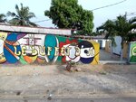 The Buffet Next Door (No:205, Cocody, Quartier de la Djorobité I), restoran  Abican'dan