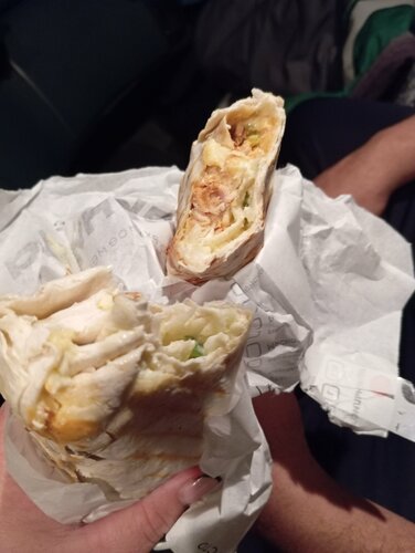 Fast food Coordinates, Altayski krayı, foto