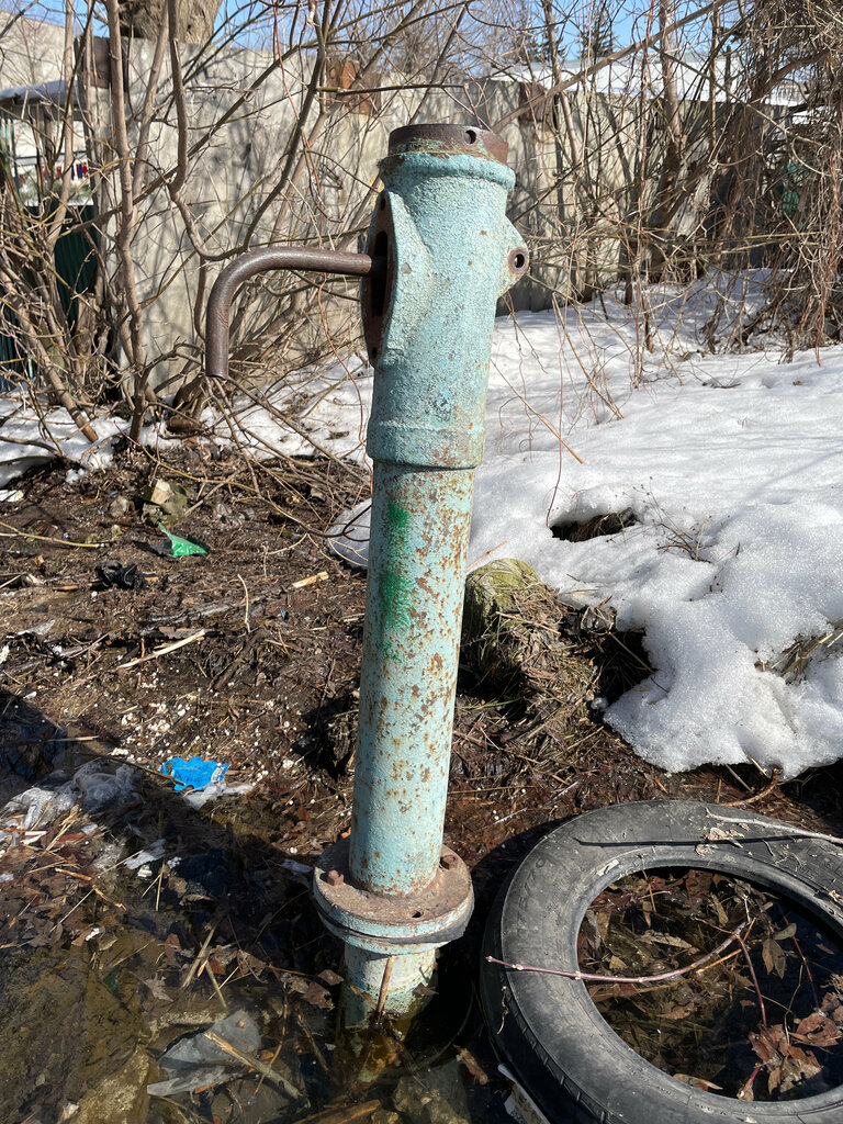 Tulumba Standpipe, Penza, foto