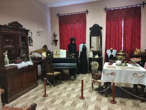 Судогодский краеведческий музей (ulitsa Lenina No:65), müzeler ve sanat galerileri  Sudogda'dan