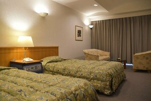 The Gran Resort Elegante Awajishima (Hyogo Prefecture, Awaji), otel
