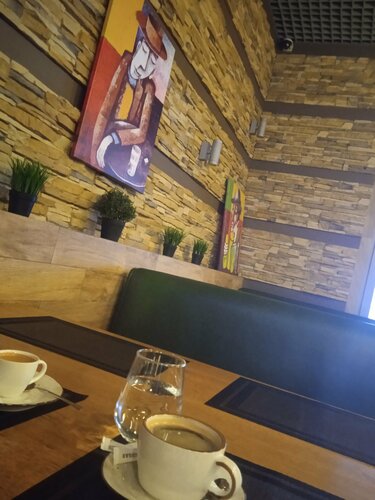 Kafe На опушке, Brianskaya oblastı, foto