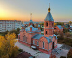 Cathedral of the Nativity of St. John the Precursor (ulitsa Pugachyova No:2), ortodoks kiliseleri  Kuybyshev'den