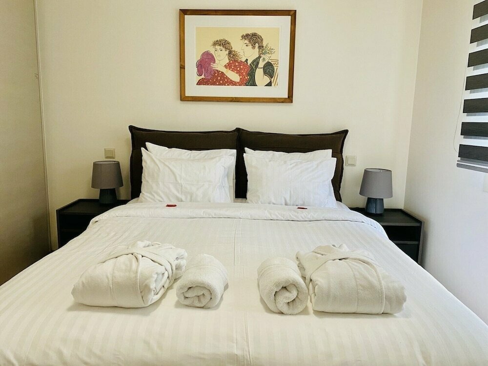 Otel Olygreen Athens Residences, Atina, foto