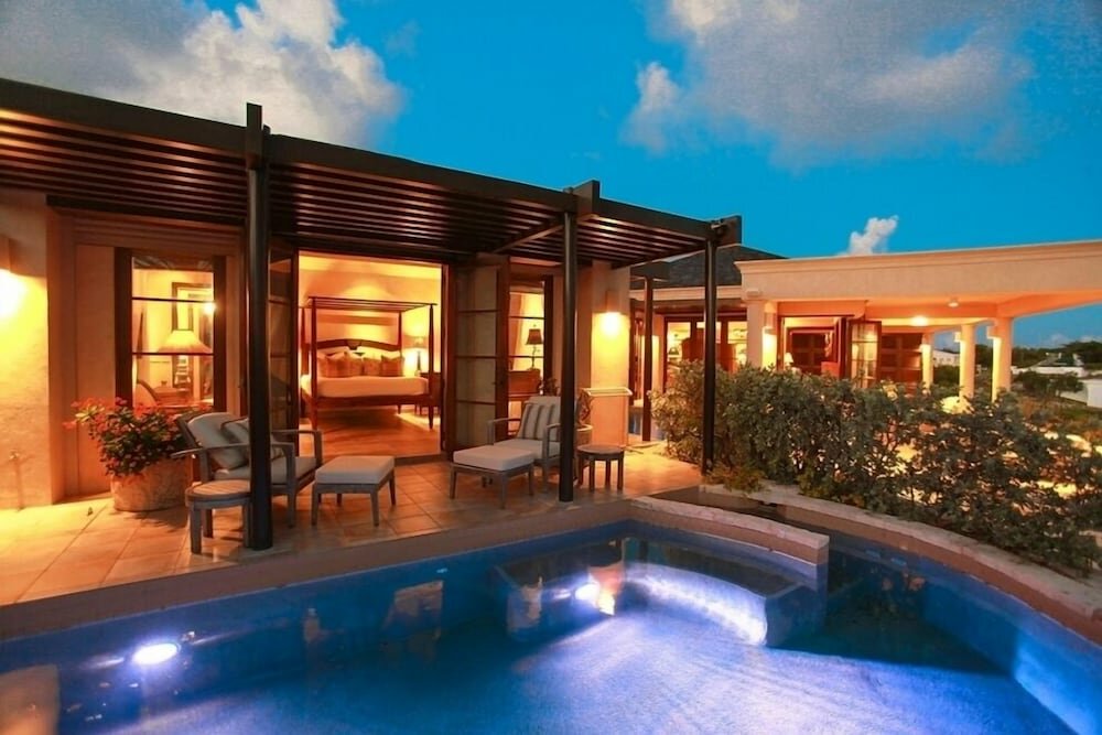 Otel Villa Bird of Paradise, Anguilla, foto