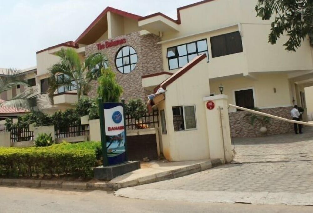 Otel Bahamas Hotels International, Abuja, foto