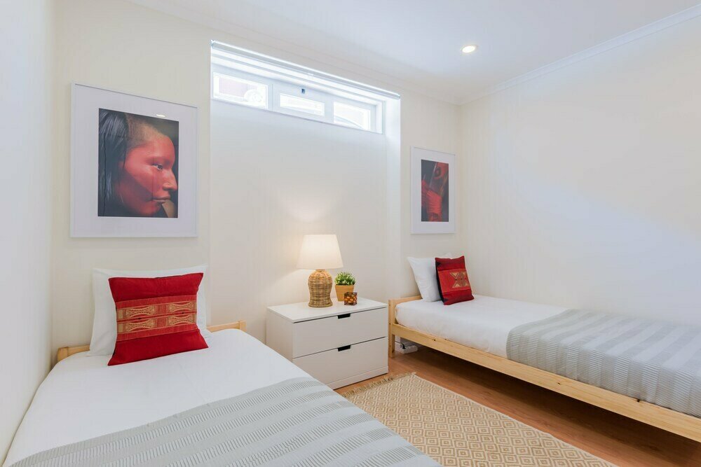 Otel Santa Isabel Quiet Apartment, Lizbon, foto