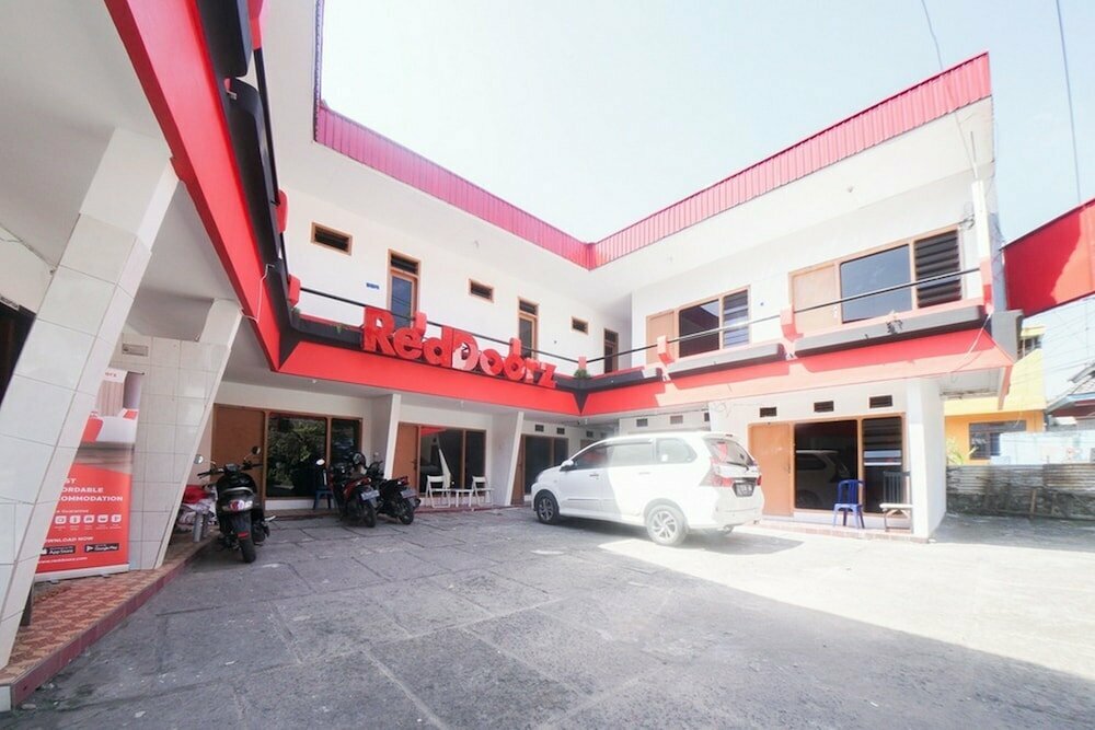 Otel RedDoorz @ Tretes 2, , foto