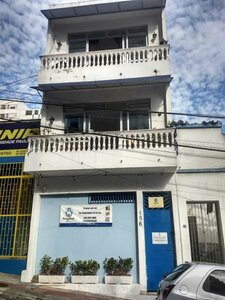 EasyHost Brasil - Hostel (BR, Florianópolis, SC, 88025-510, Rua Bento Goncalves, 156, Centro, , Florianopolis), otel  Florianópolis'ten