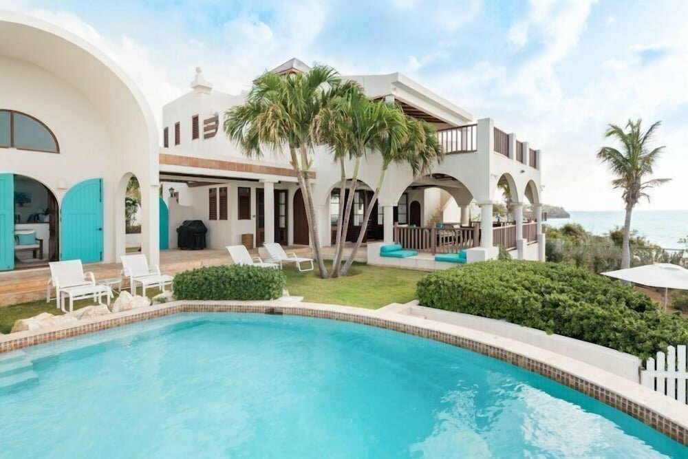 Otel Villa Black Pearl, Anguilla, foto