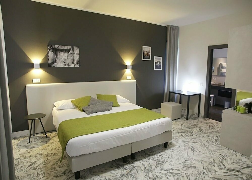 Otel B&b Mikeme, Carrara, foto