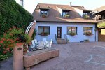 S'harzala Vert (Grand Est, Haut-Rhin, Arrondissement de Colmar-Ribeauvillé, Bergheim, Rue du Maire Witzig, 3), kısa süreli konaklama