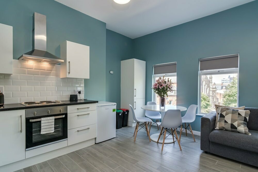 Otel Wellington Park Boutique Apartments, County Antrim, foto