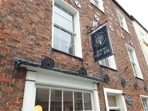 Ty Glyndwr Bunkhouse Bar and Cafe - Hostel (England, Devon County, Castle Street), otel  Caernarfon'dan
