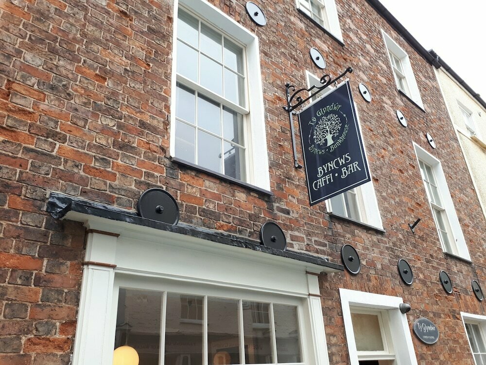 Otel Ty Glyndwr Bunkhouse Bar and Cafe - Hostel, Caernarfon, foto