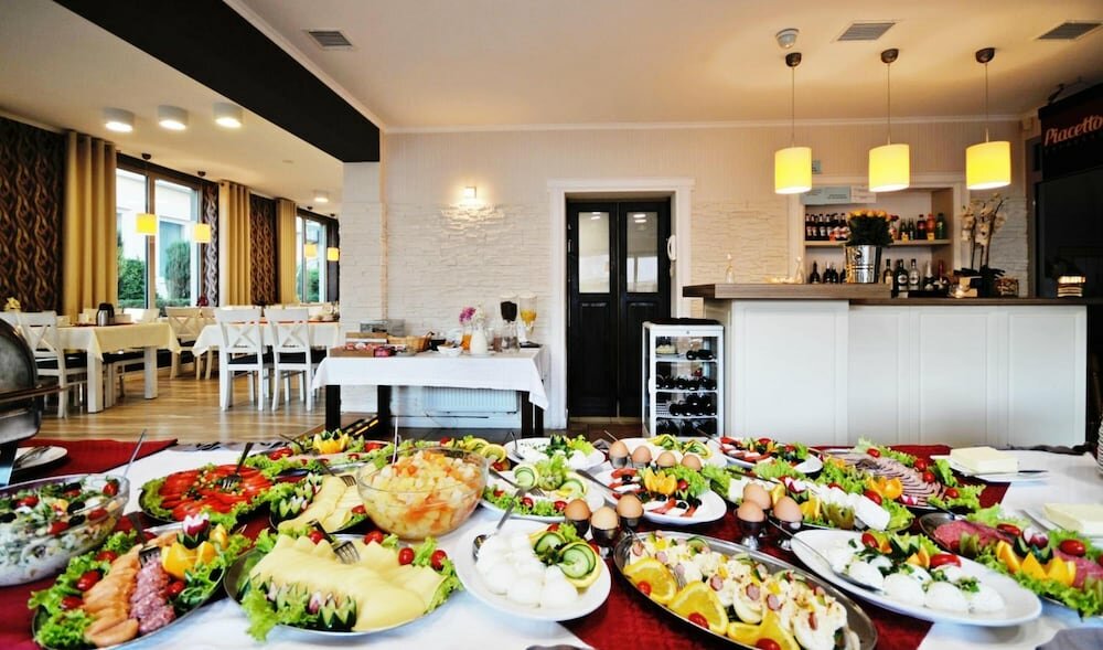 Otel Osrodek Wczasowy Bursztyn, Kolobrzeg, foto