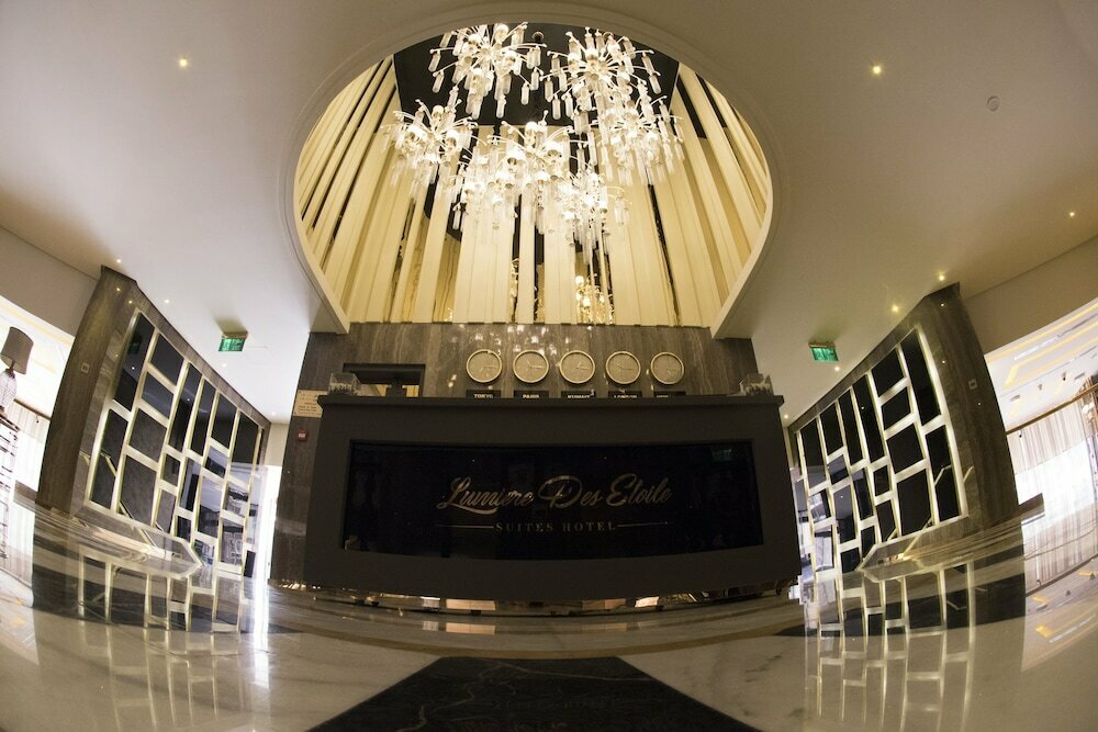 Otel Lumiere Des Etoile, Dünya, foto