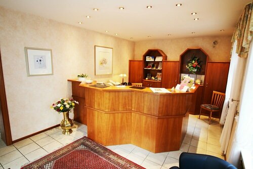 Otel Hotel Garni Haffmans, Kuzey Ren‑Vestfalya, foto