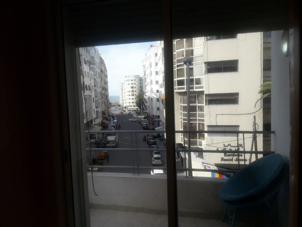 Otel Appartement avec vue sur mer, Kazablanka, foto