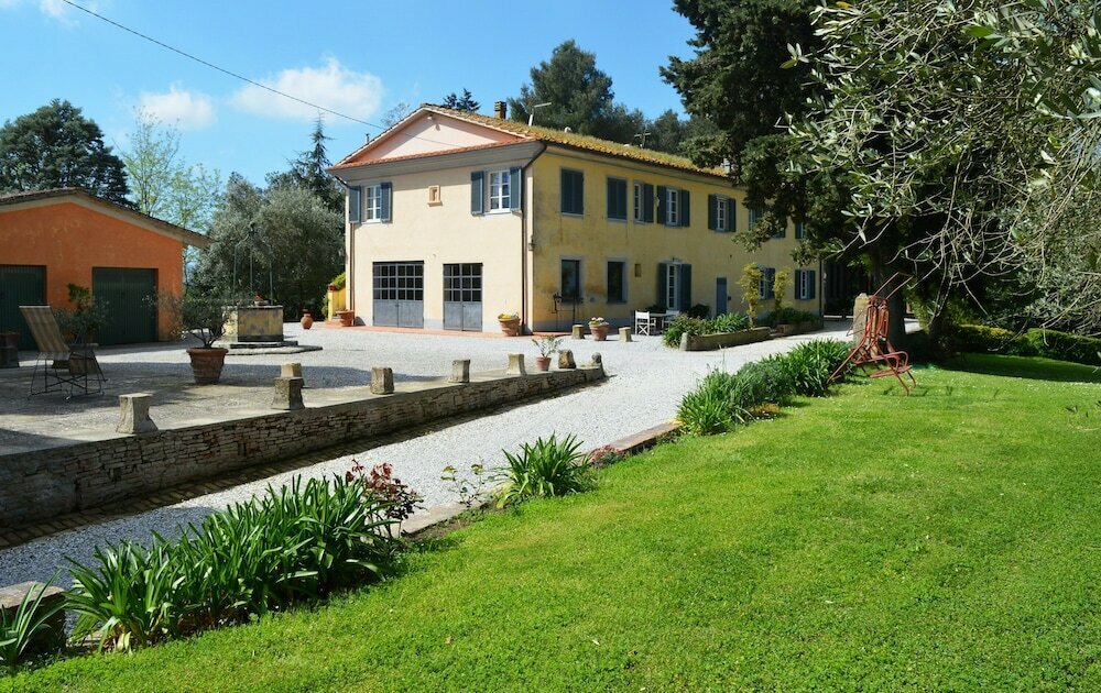 Otel Apartments S. Caterina Leccio, Toskana, foto