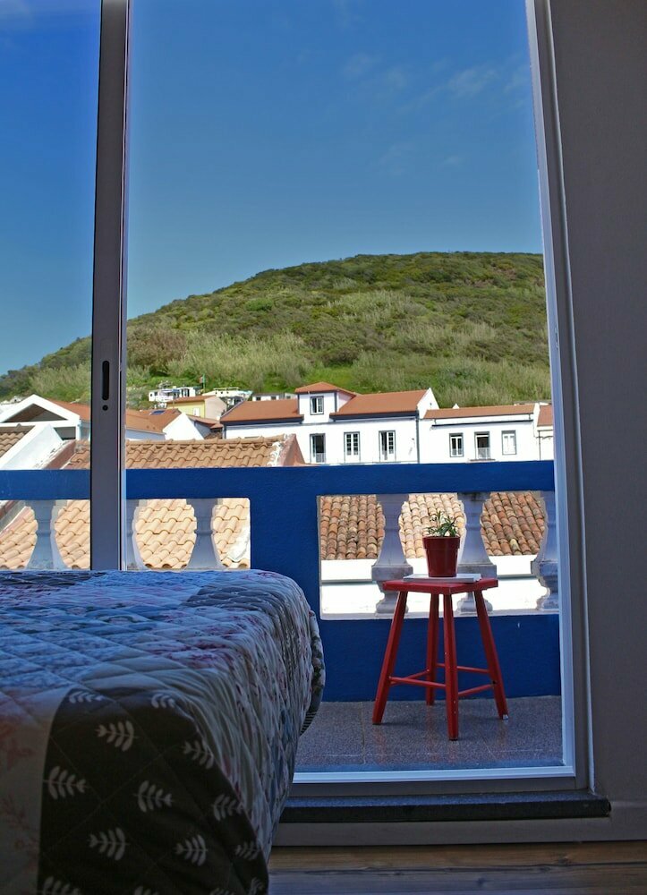 Otel Porto Pim Guest House, Horta, foto