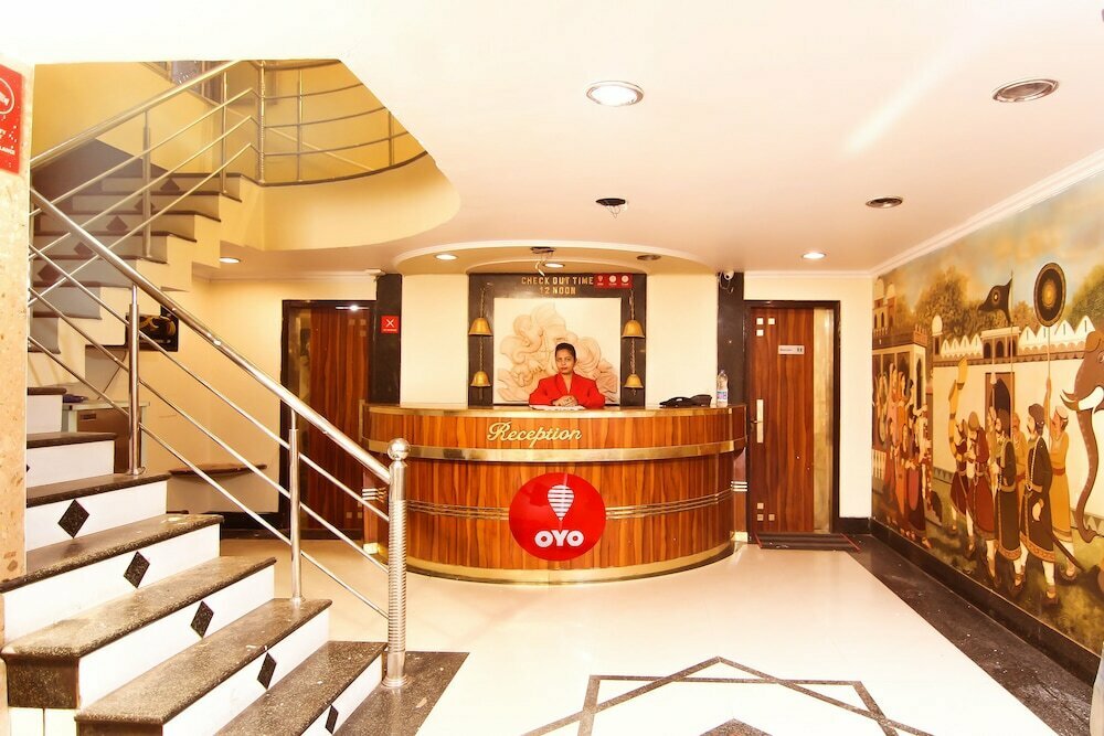 Otel Oyo Flagship 118 Atithi Satkar Dashashwmedh, Varanasi, foto
