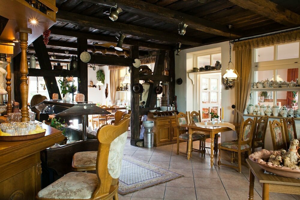 Otel Landhotel Rosenhof, Mecklenburg‑Vorpommern, foto