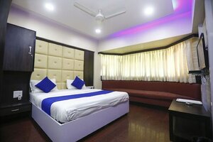 Hotel Kings Palace (State of Maharashtra, Mumbai, Linking Road), otel  Mumbai'den