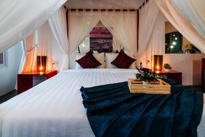 Light Stone Residence (Krong Siem Reap), otel  Siem Reap'tan