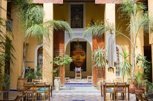 Médina Social Club (Fès, Fès-Médina), otel  Fes'ten