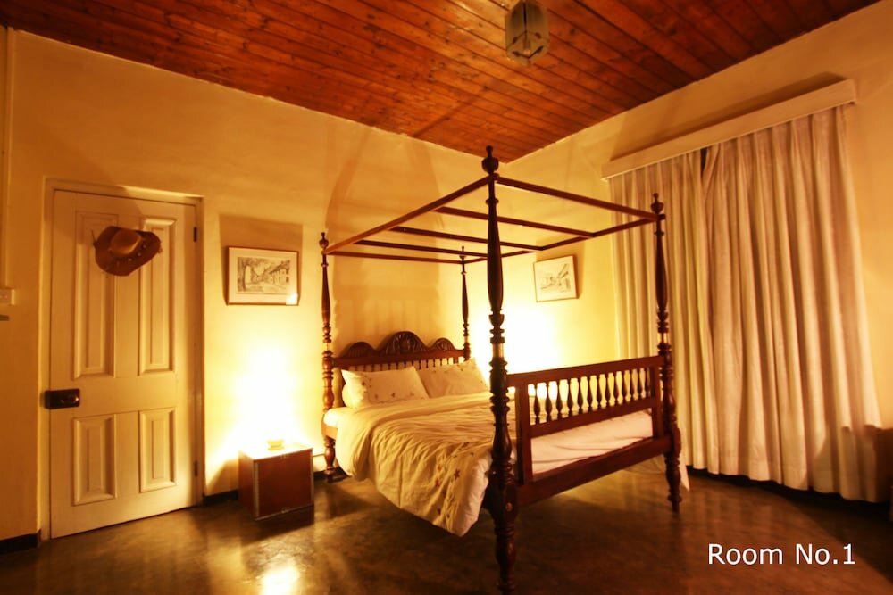 Otel Senani Colonial Holiday Bungalow, Nuwara Eliya, foto