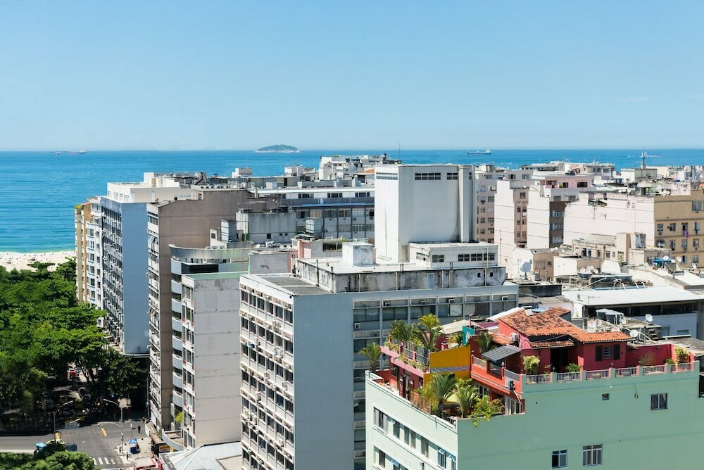Otel The Coral Penthouse - 7 Bedrooms, Rio de Janeiro, foto