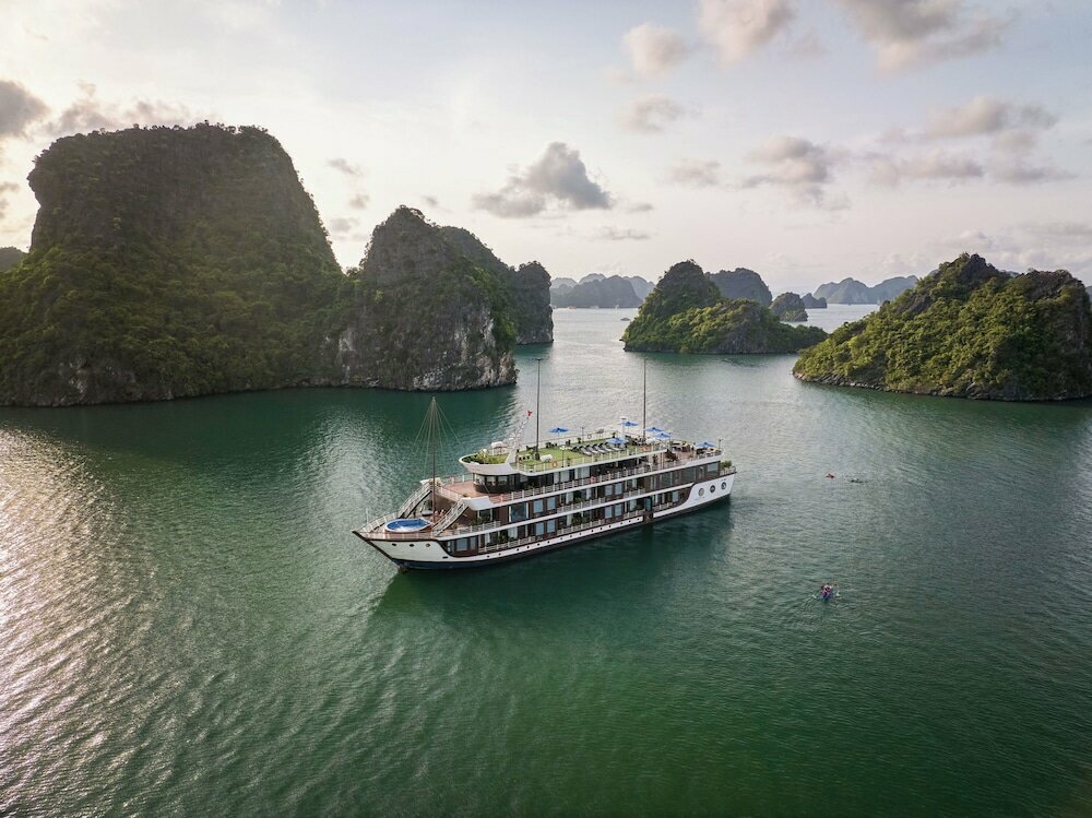 Otel Rosa Cruise Halong, Ha Long, foto