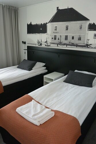 Otel Forenom Aparthotel Raahe, Raahe, foto