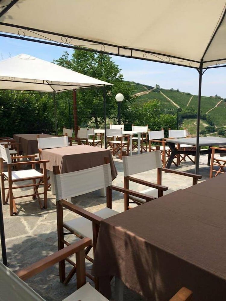 Otel La Terrazza del Barbaresco, Piyemonte, foto