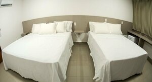Liguori Hotel (Estado do Rio Grande do Sul, Vila Sáo Joáo), otel  Goiás'tan